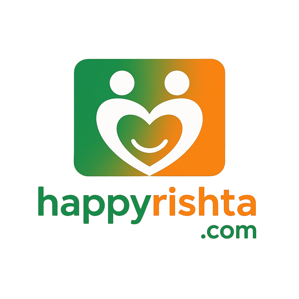 HappyRishta – Best Shaadi & Rishta Matrimony App